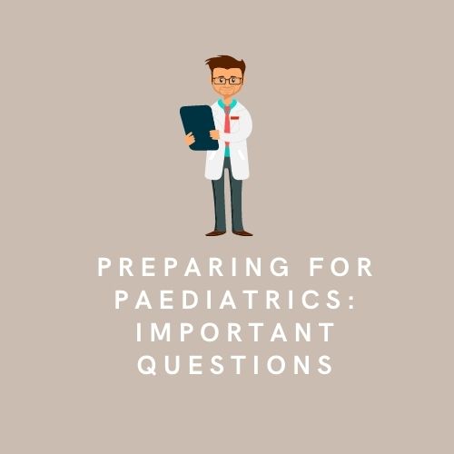 Pediatrics Preparation: Questions, Chapters, and Topics