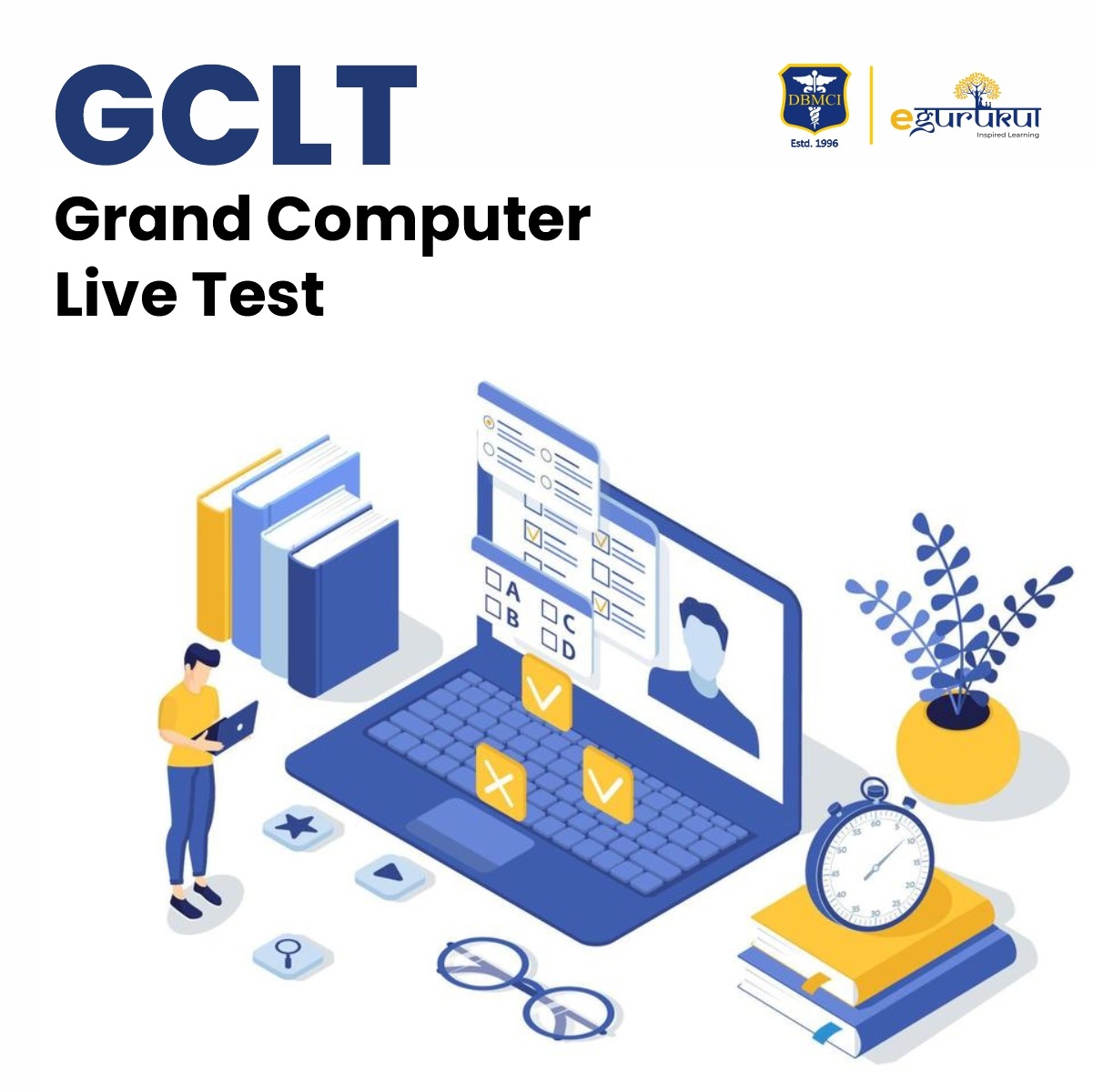 Crack NEET PG 2022 with DBMCI GCLT