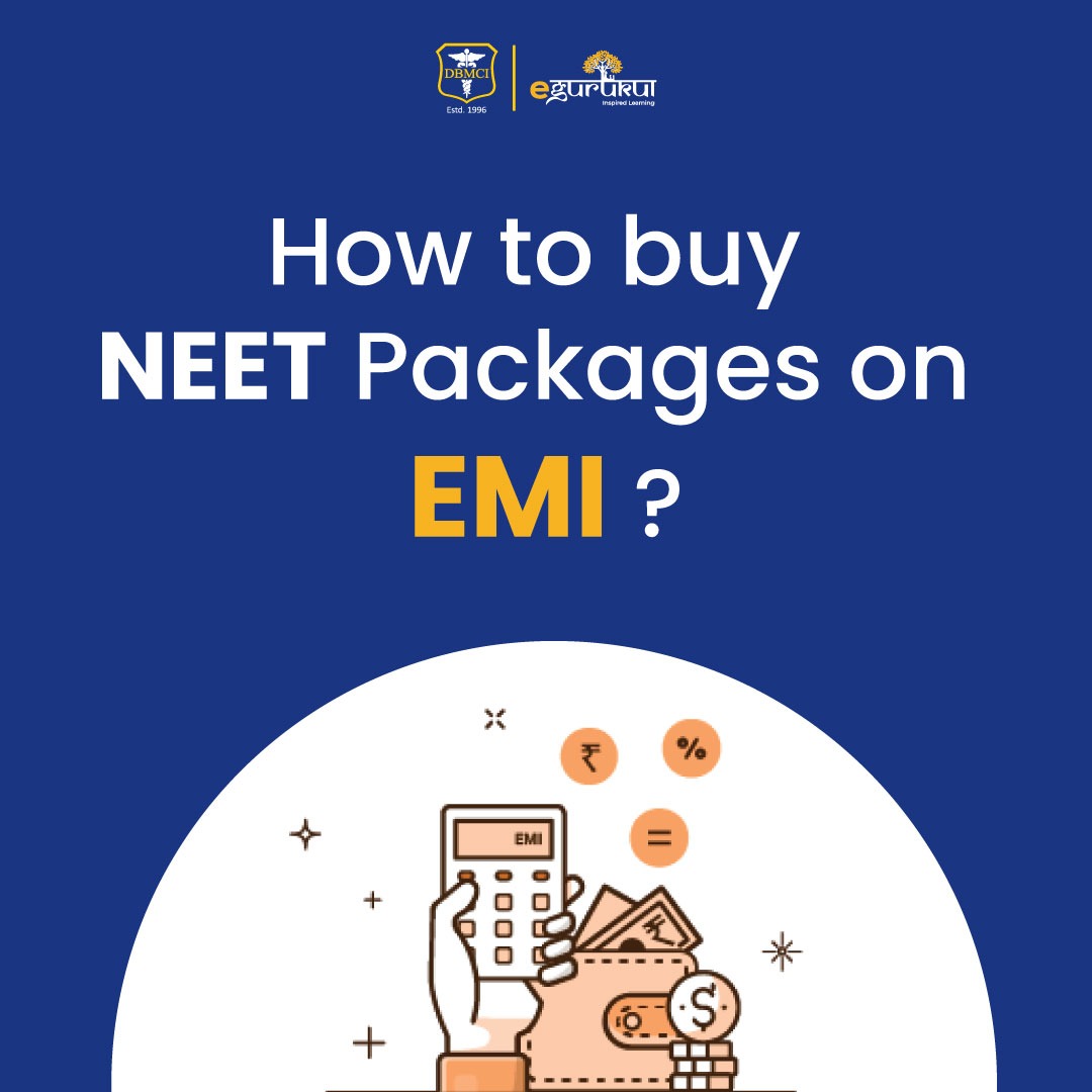 How To Buy NEET PG Packages On EMI