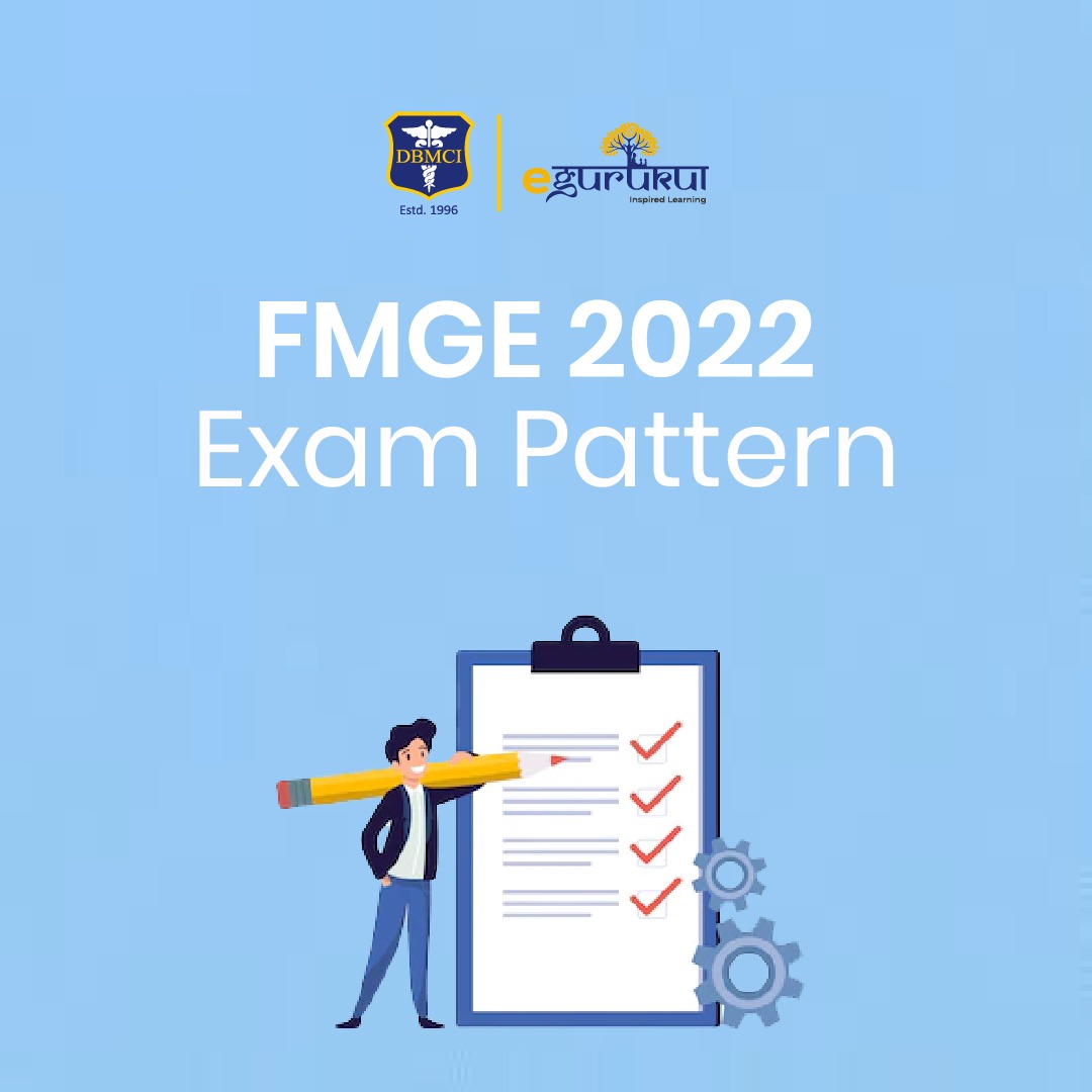 Foreign Medical Graduate Examination (FMGE) 2022 Exam Pattern