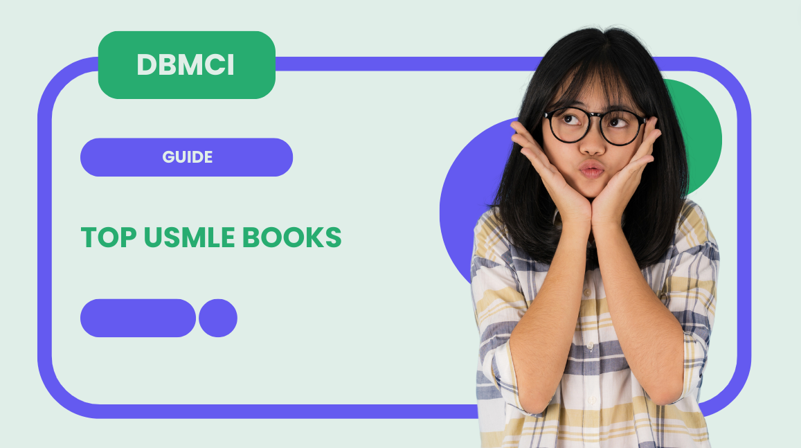 Top USMLE Books: Your Ultimate Study Companion Selection