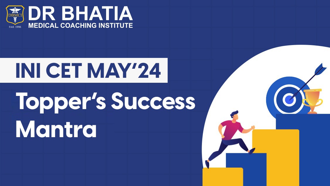 INICET Topper May ‘24: Success Mantra Unveiled