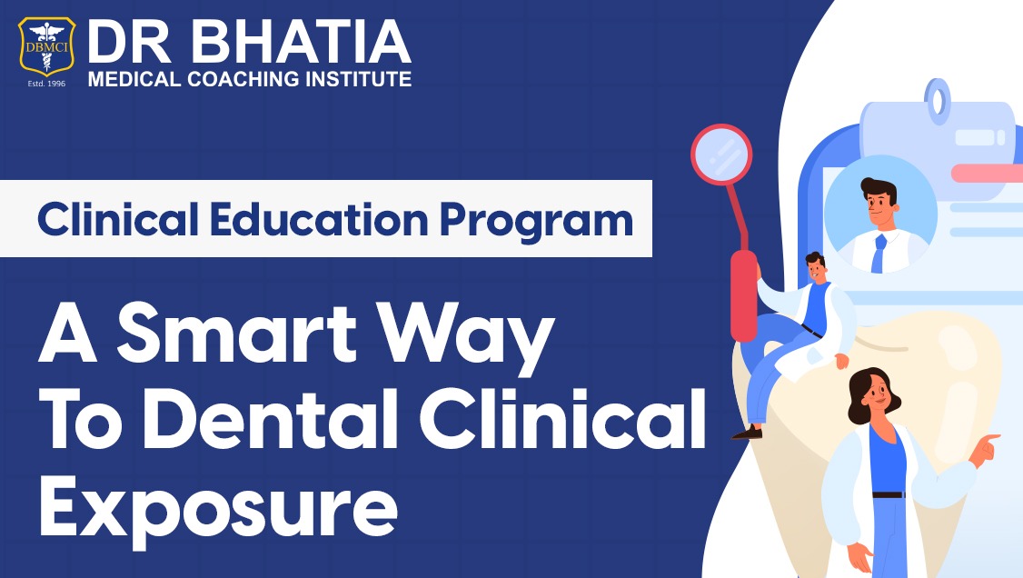 Clinical Education Program: Smart Path to Dental Experience
